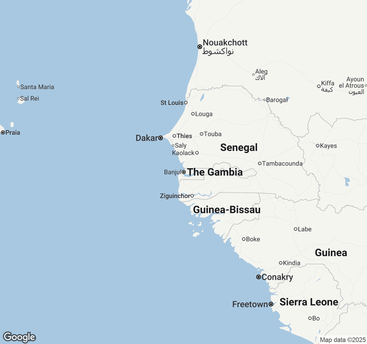 Things to Do in Banjul (2026) - Travel Guide